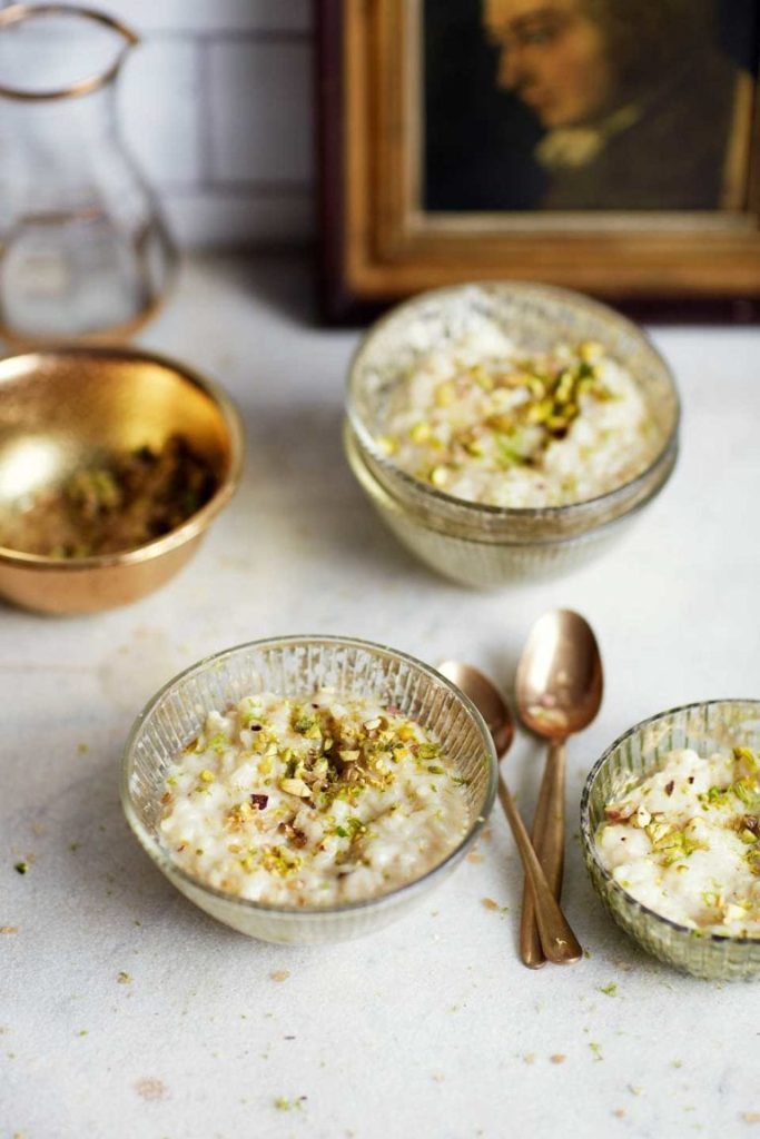 Cardamom Rice Pudding – Frugal Foodies Club